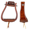Angled Offset Stirrups | Our Most Comfortable Stirrup Yet – Don Orrell ...