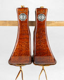 Custom Wood Stirrups for Western Saddles | Made in the USA – Don Orrell ...
