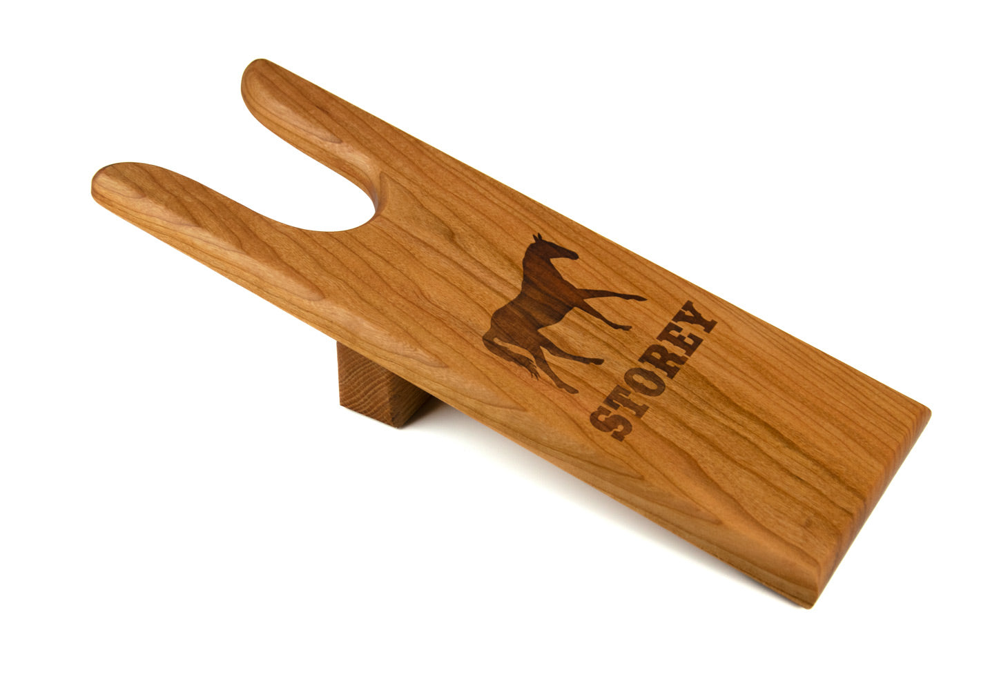 Engraved Boot Jack | Personalized Boot Pull Gift for Birthday Holiday ...