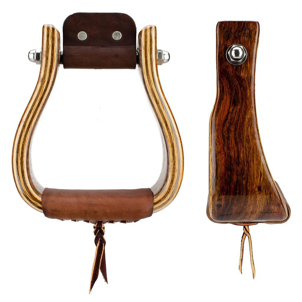 Offset Stirrups | Custom Offset Stirrups Built For You – Don Orrell ...